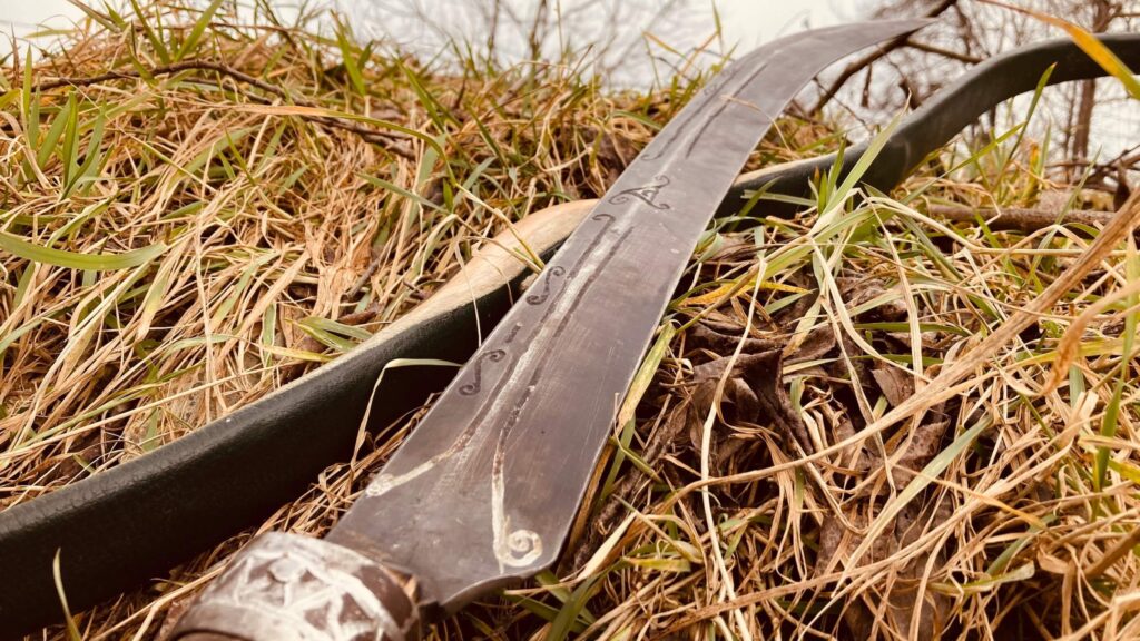 Geto Dacians FALX ⚔️ A deadly threat to Roman Empire