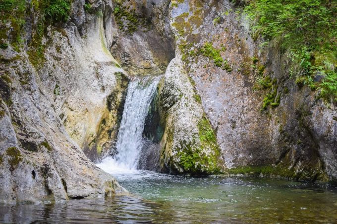 The Devil Waterfall 😈 From Mythology to Legends