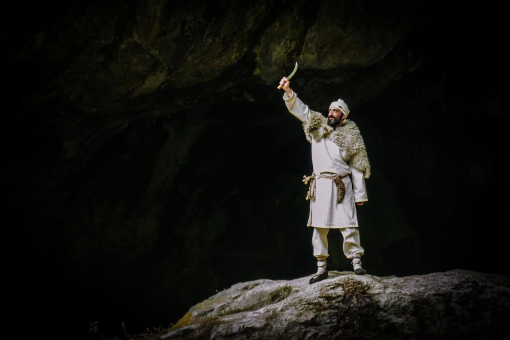 Scientists reveal the genetic origins of the Geto-DACIANS